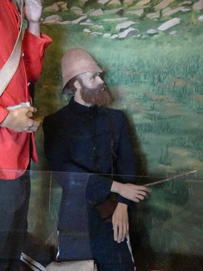 Daltons in History > March 2012 > Volume 15 Number 3