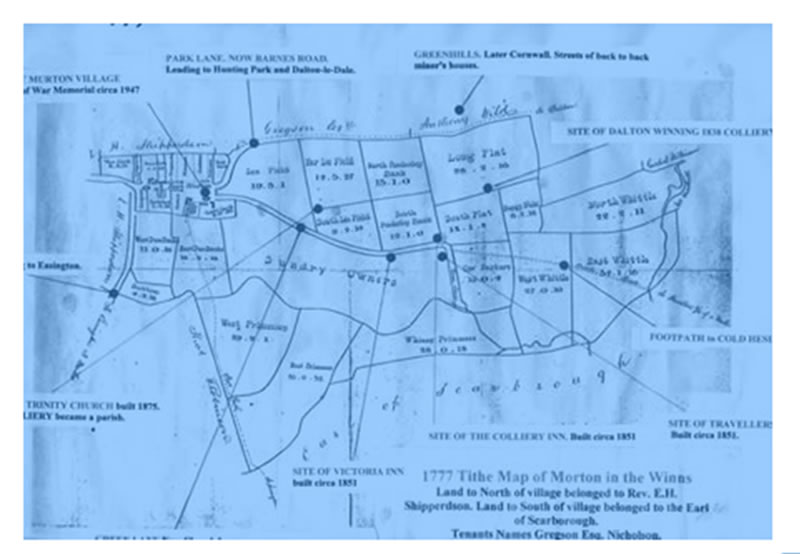 Daltons in History > April 2012 > Volume 15 Number 4