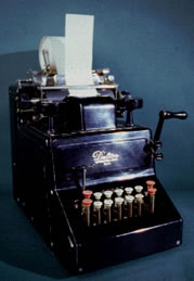 Daltons in History > November 2007 > Volume 10 Number 11